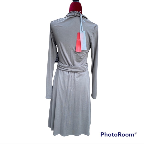 Pure Collection | Dresses | Nwt Pure Collection Soft Jersey Dress ...